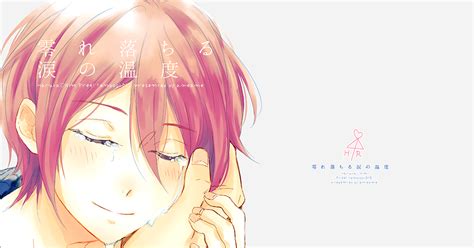 七瀬遙 【web再録】零れ落ちる涙の温度【遙凛】 いつか のマンガ 松岡凛 遙凛 はるりん Pixiv