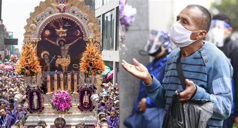 ¿a Qué Hora Termina El Primer Recorrido Del Señor De Los Milagros Hoy