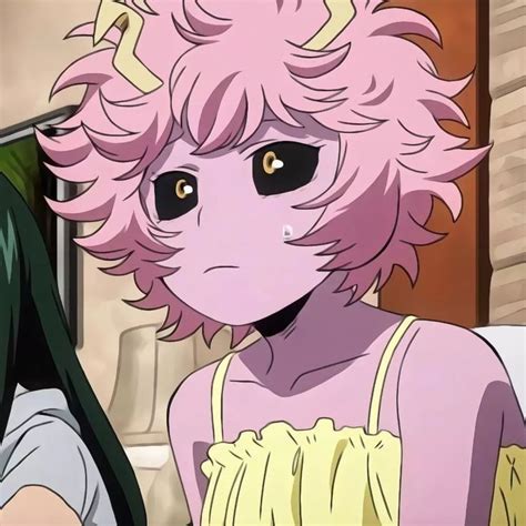Mina Ashido Dibujos Diseño De Personajes Personajes De Anime