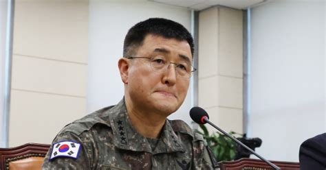 전 계엄사령관 박안수 육군참모총장 검찰 특수본 출석