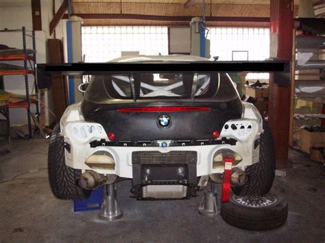 Dtm Front Suspension Setup E30 E36