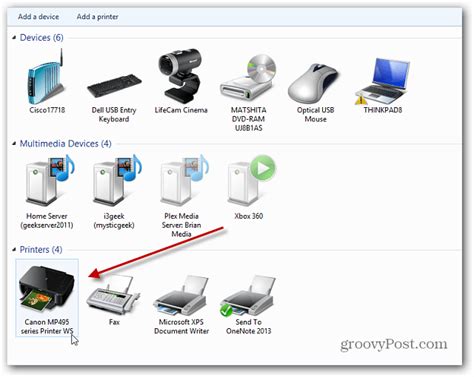 How To Set Up A Printer In Windows
