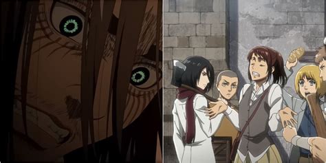 Attack On Titan 7 Most Evil Things Eren Jaeger Has Done