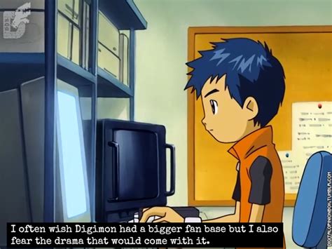 Digimon Digital Monster Opinion Box — I Often Wish Digimon Had A