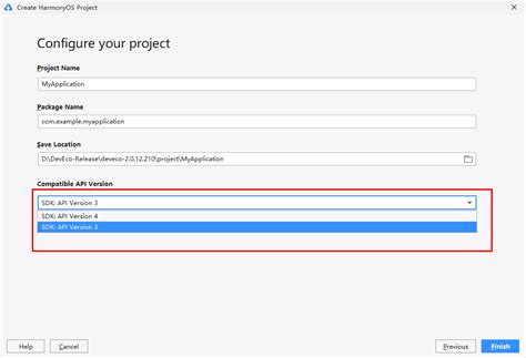 各位大佬，sdk4和sdk3相比有啥区别？ 鸿蒙开发者社区 51cto