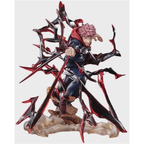 Yuji Itadori Jujutsu Kaisen Figuarts Zero Bandai Submarino