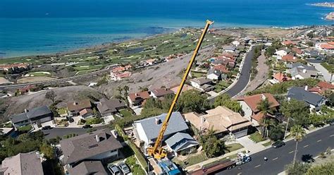 Some Drone Shots From Our Recent Project In Ranchos Palos Verdes Ca