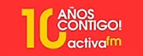 Activa Fm En Línea Radio Espana