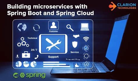 Java Microservices With Spring Boot And Spring Cloud Guide