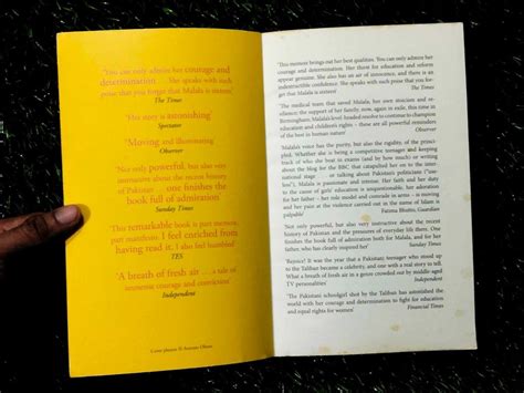 I Am Malala By Malala Yousafzai And Christina Lamb Tpb Preloved