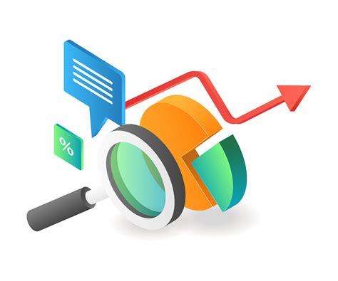 Successful Investment Business Analyst 12444656 Vector Art At Vecteezy