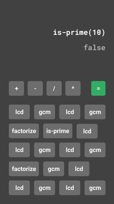 Story Of Building Xcalc Sahithyan K