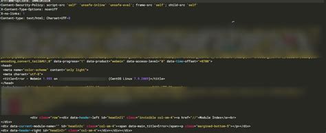Error Webmin In File Manager · Issue 1642 · Webminwebmin · Github
