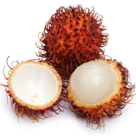 Rambután Beneficios Curiosidades Y ¡mucho Más