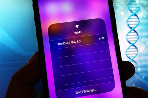 fix iphone connected to wifi but no internet access after ios 13 3