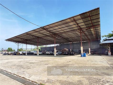 Factory Or Warehouse 2836 Sqm For Sale At Lam Luk Ka Lam Luk Ka
