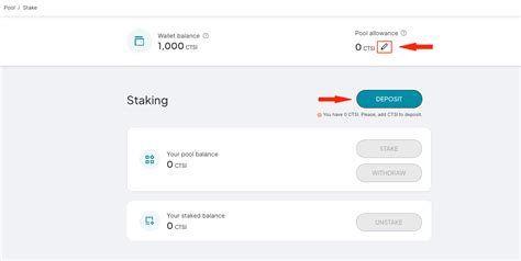 How To Stake Cartesi Documentation