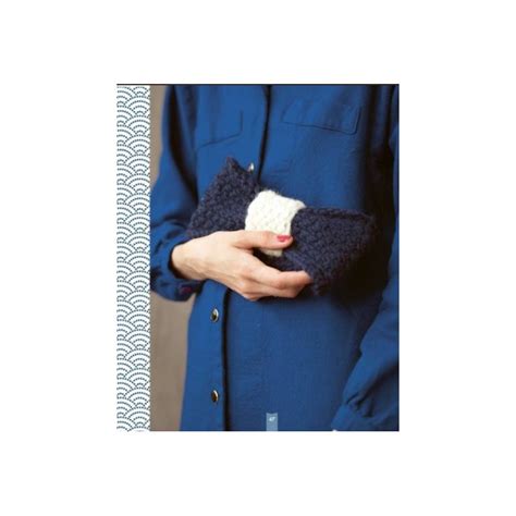Tricot Circulaire Kim Chui Mercerie Floriane