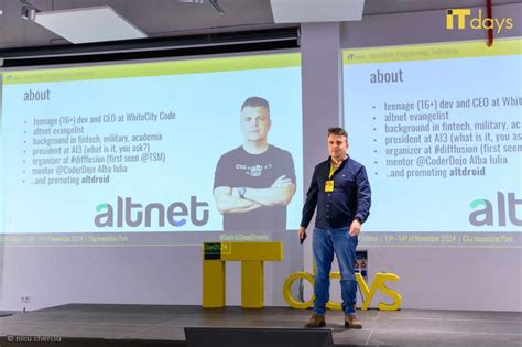 today software magazine on linkedin electricsheepdreams itdays2024