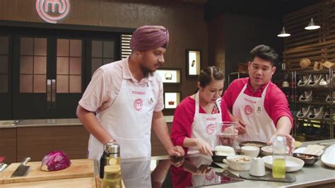 The Great Egg Drop Ep3 Bts Masterchef Singapore S4 Mewatch