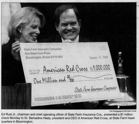 Ed Rust Sr State Farm Ludamob