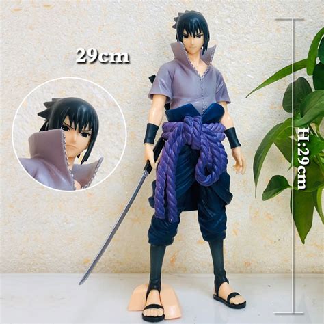 Super Product Super Beautiful Brand New Sasuke Model Shopee Malaysia