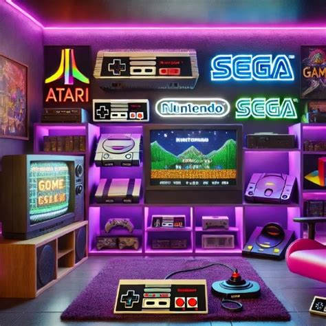 The Game Room Youtube