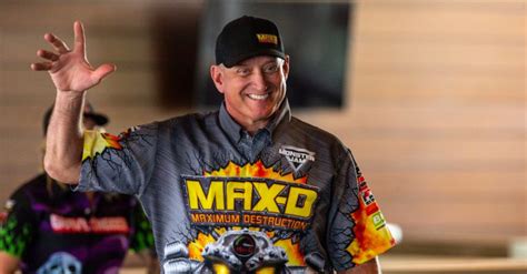 2024 To Be Tom Meents Final Competitive Season In Monster Jam