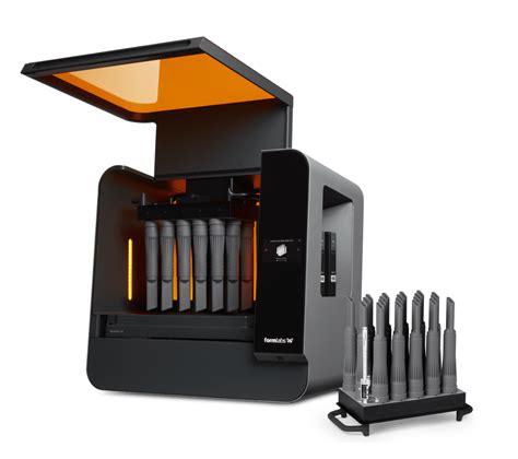 Formlabs Form 3l Affordable Large Format Sla 3d Printer