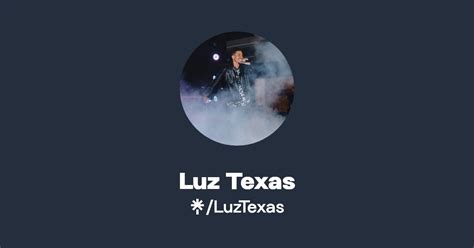 Luz Texas Tiktok Linktree