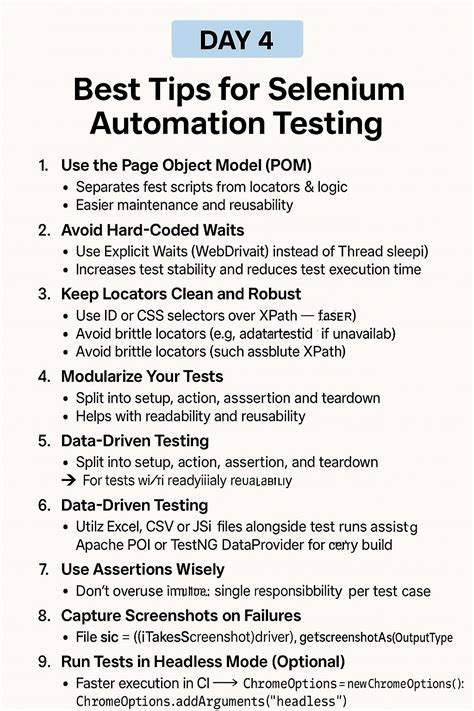 qa engineering selenium automation firefox linkedin