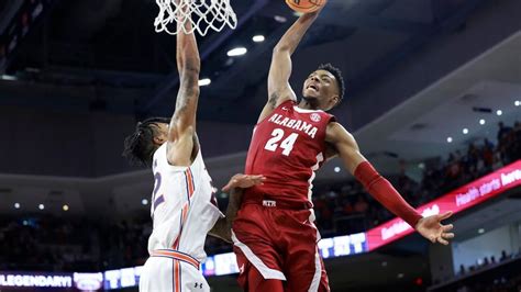 Brandon Miller Selected As Sec Freshman Of The Week Sports Illustrated Alabama Crimson Tide