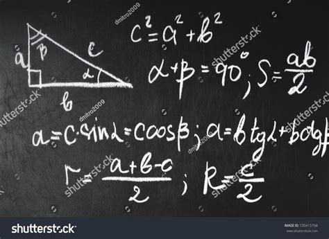 Pythagorean Theorem Properties Of A Rectangular Triangle Ad Ad