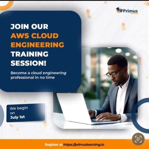 Primus Learning Ng On Linkedin Cloudengineering Cloudcomputing Awscertification