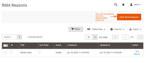 How To Connect Return Management In Magento 2 Magecurious