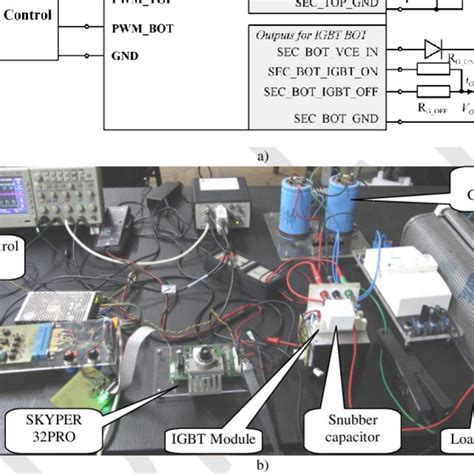 Pdf Efficient Gate Drive Circuit For Igbt