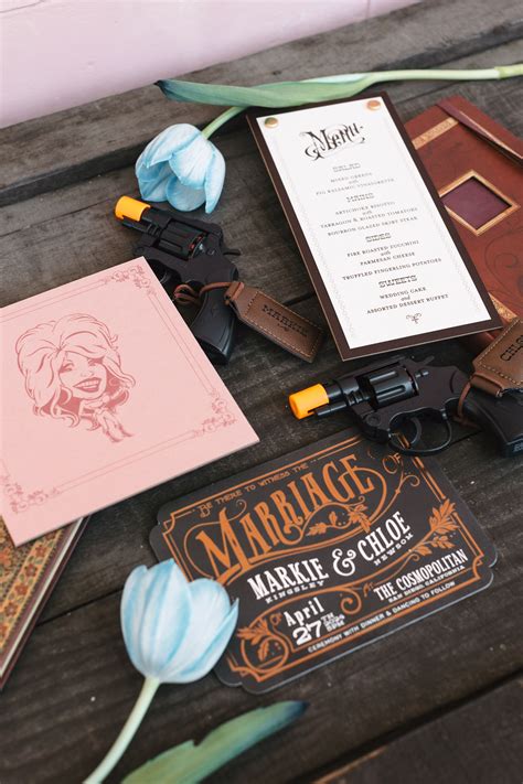 An Outlaw Country Wedding With Dolly Parton Flair In Old Town San Diego