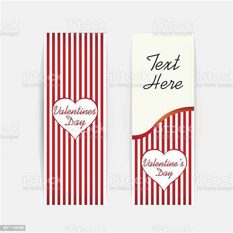 발렌타인 데이 기프트 카드 공휴일에 대한 스톡 벡터 아트 및 기타 이미지 공휴일 낮 디자인 Istock