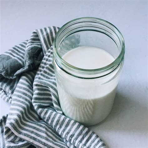 How To Make Homemade Nut Milk And Coconut Milk Living Kitchen Wellness