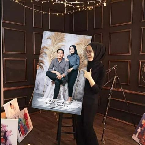 Jual CETAK FOTO MEDIA PAPAN MDF UKURAN POSTER 32X48 Shopee Indonesia