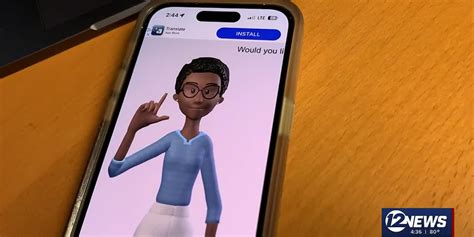 What The Tech Hand Talk App Converts Texts Into Sign Language