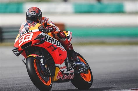 Resmi Marc Marquez Perpanjang Kontrak Di Honda Sampai MotoGP 2024