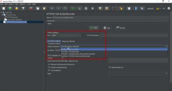 JMeter Script Recording Know About Scenario Recordings Edureka