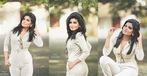 Kasha David Lk Model Zone Sri Lankan No01 Model Database