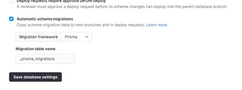 Using Prisma With A Planetscale Database · Issue 7292 · Prismaprisma