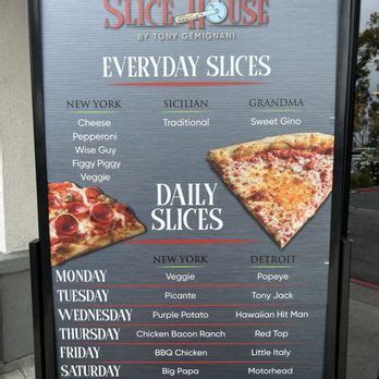 Slice House By Tony Gemignani Updated July 2025 474 Photos And 213