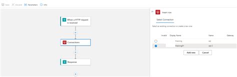 Post Data To Logic App To Store In Azure Sql Database Azure Pro
