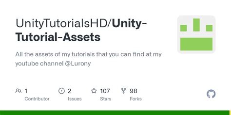 Unity Tutorial Assetsvendorcs At Master · Unitytutorialshdunity Tutorial Assets · Github