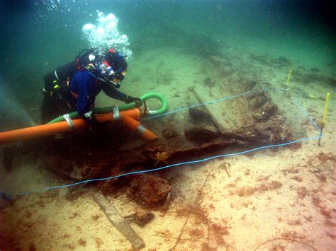 Underwater Archaeological Services Mizen Archaeology