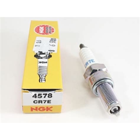 spark plug, genuine, buddy kick, CR7E